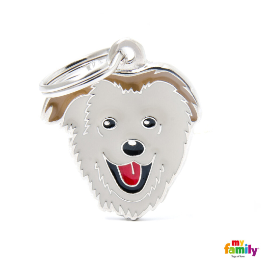 My Family медальон смесена порода - Zoolink.bg